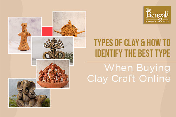 Types Of Clay And How To Identify The Best Type When Buying Clay Craft ...