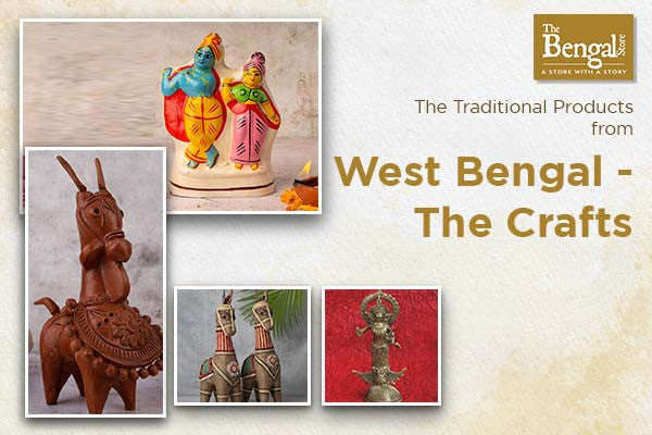 The Traditional Products from West Bengal - The Crafts – The Bengal Store