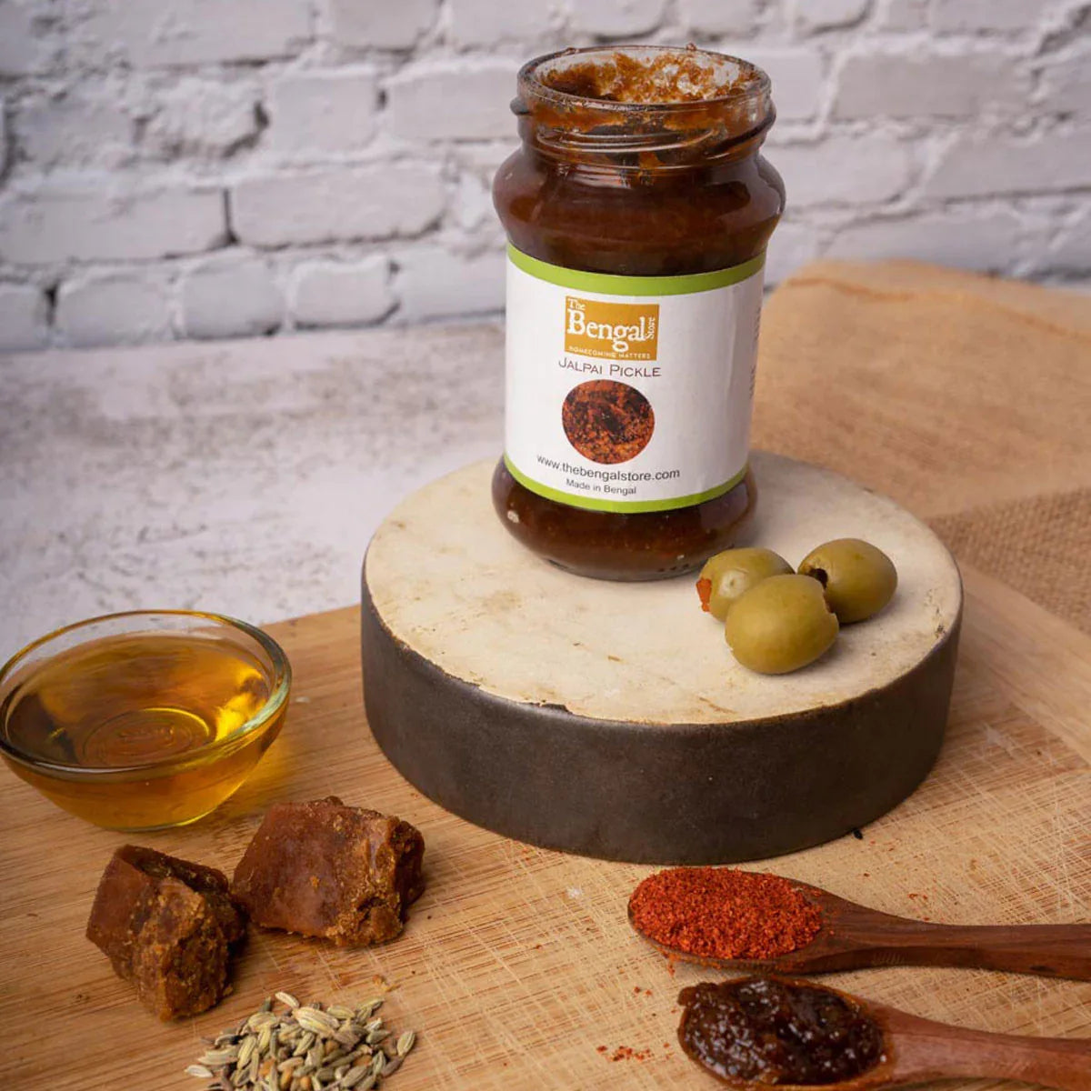 Buy Homemade Jalpai Aachar online | Free shipping across India – The ...