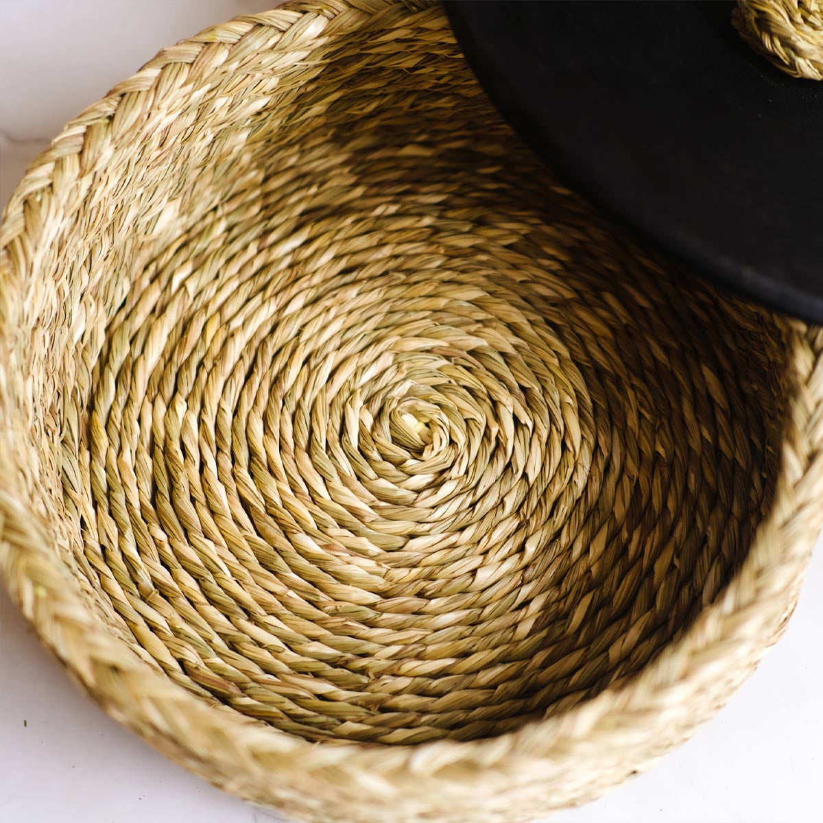 Natural Sabai Grass Roti Box – Eco‑Friendly Bread Storage | The Bengal ...